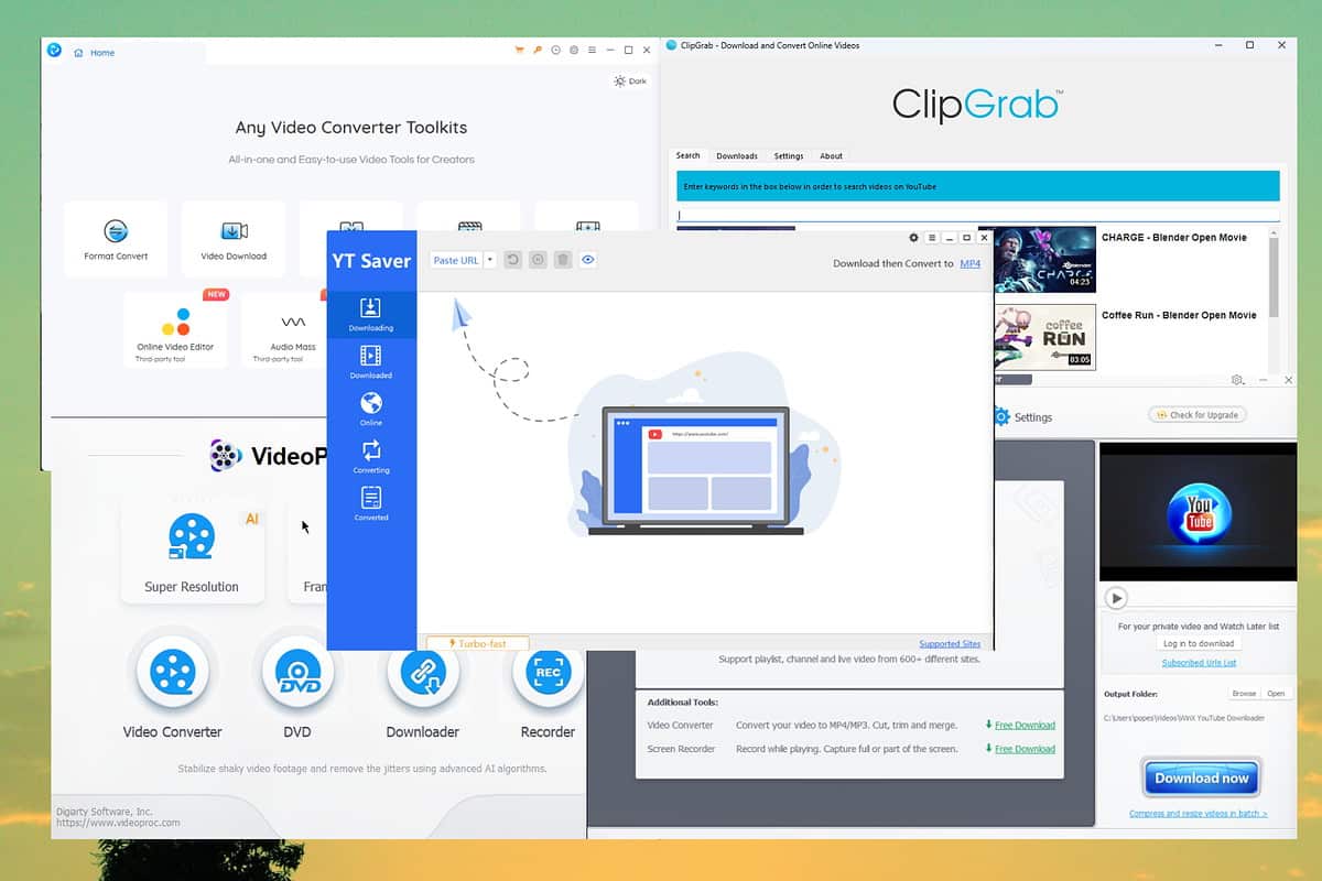 TVC Downloader: 5 Speedy Applications