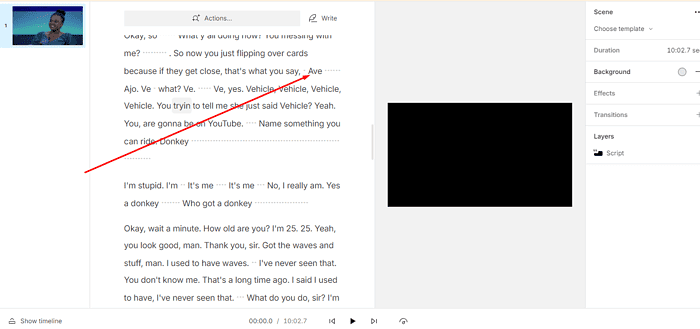 Descript Review: Is It Good Enough? - MSPoweruser Descript Review: Is It Good Enough? - MSPoweruser