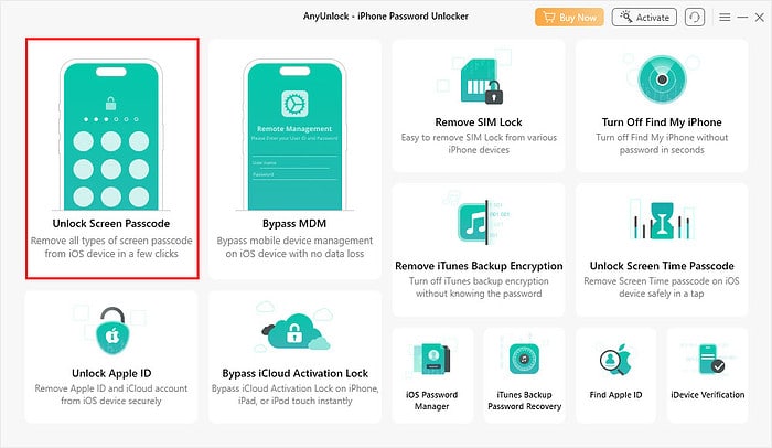 iMobie AnyUnlock Review: Tested First-Hand