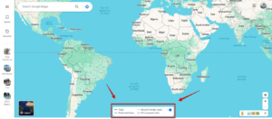 Unpaved Roads on Google Maps - How To Identify Them