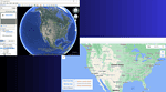 How to Show County Lines on Google Maps