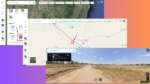 Unpaved Roads on Google Maps - How To Identify Them