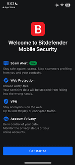 Bitdefender Mobile Security for iOS Review [Tested]