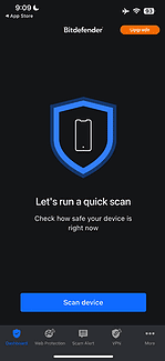 Bitdefender Mobile Security for iOS Review [Tested]