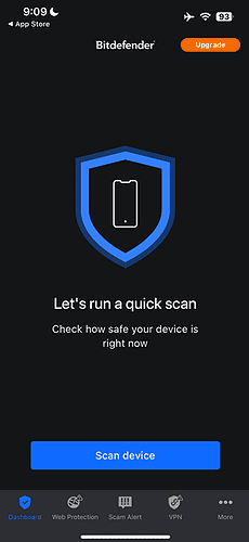 Bitdefender Mobile Security for iOS Review [Tested]