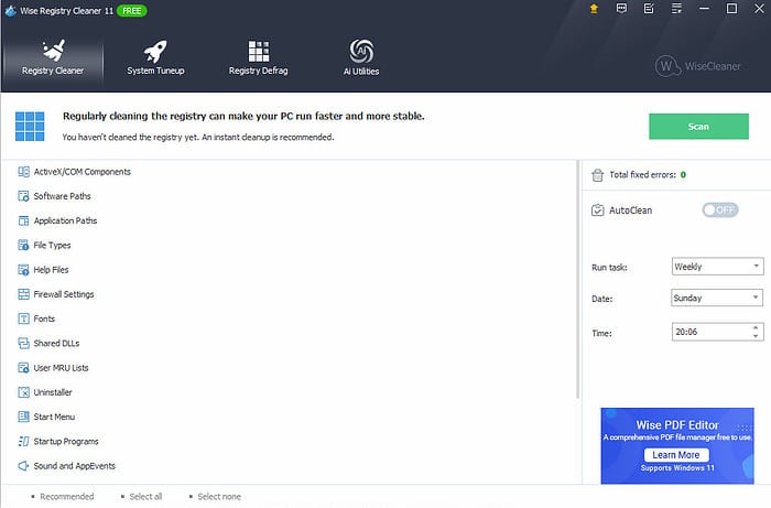 Auslogics Registry Cleaner Review - Is It Worth a Try in 2025?