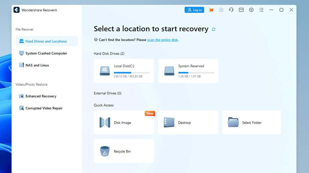 Wondershare Recoverit: Detailed Review & Features