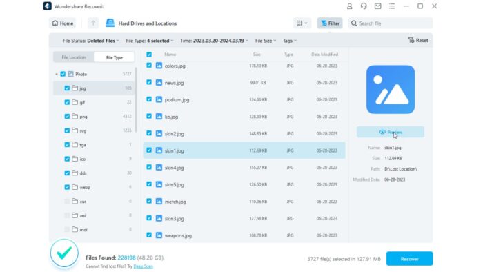 Wondershare Recoverit: Detailed Review & Features