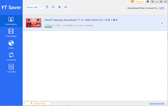 Best AfreecaTV Downloader - Top 5 Tools for Offline Viewing