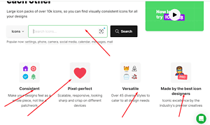 Icons8 Review: A Jack of All Traits - MSPoweruser