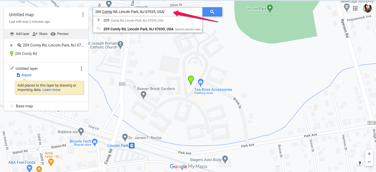 Drawing a Radius on Google Maps: Easy Guide