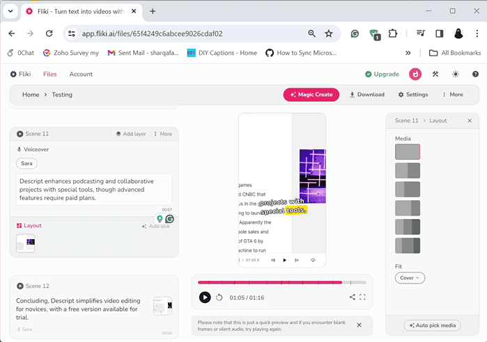 Fliki AI Review: How Good Is It?
