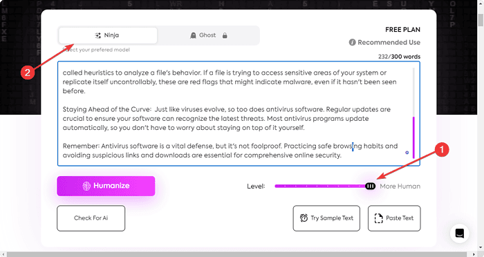 StealthWriter AI Review: How Effective Is It?