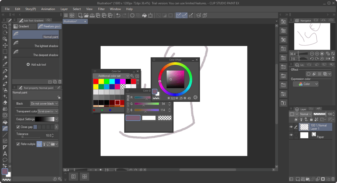 Clip Studio Paint Review: Is It a Good All-in-One Art Tool?