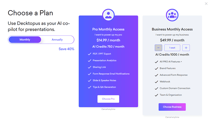 Decktopus Review: Is the AI Presentation Maker Any Good?