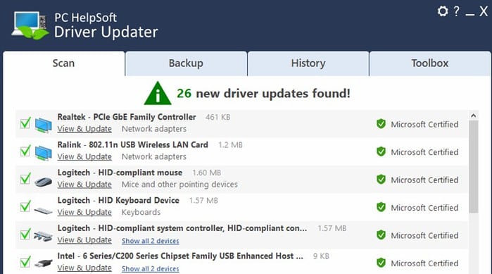 PC Helpsoft Driver Updater Review [Is It Worth The Price?]