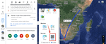 How to Show Flight Path on Google Maps [Quick Guide]