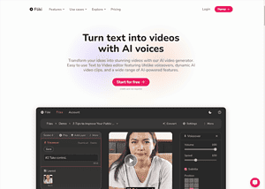 Fliki AI Review: How Good Is It?