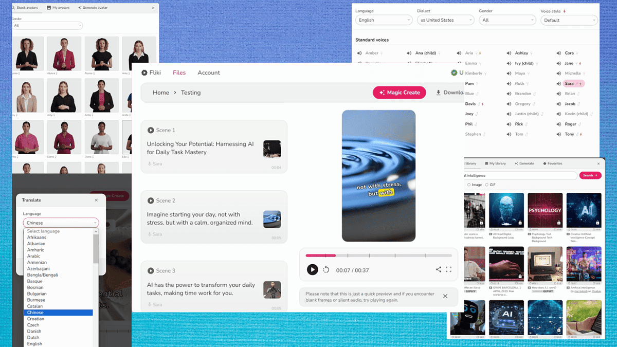 Fliki AI Review: How Good Is It?