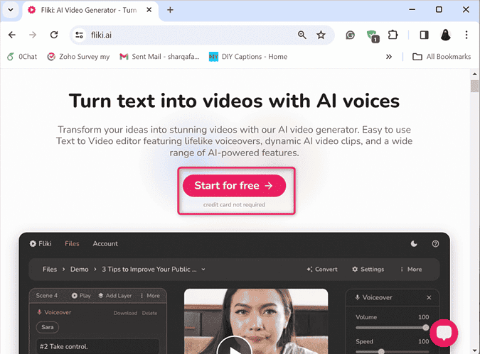 Fliki AI Review: How Good Is It?