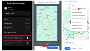 Google Maps Keeps Changing My Route [How To Avoid Rerouting]
