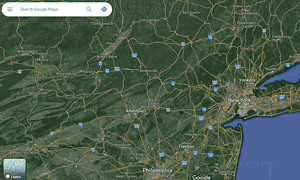 How Much Data Does Google Maps Use?