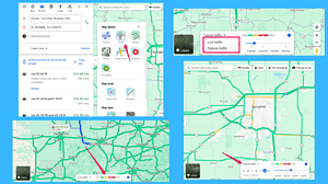 Google Maps Traffic by Time: What Is It and How To Use It?