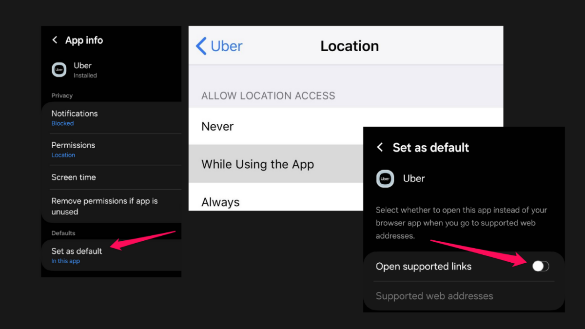 Turn Off Uber in Google Maps - A Simple How-To Guide