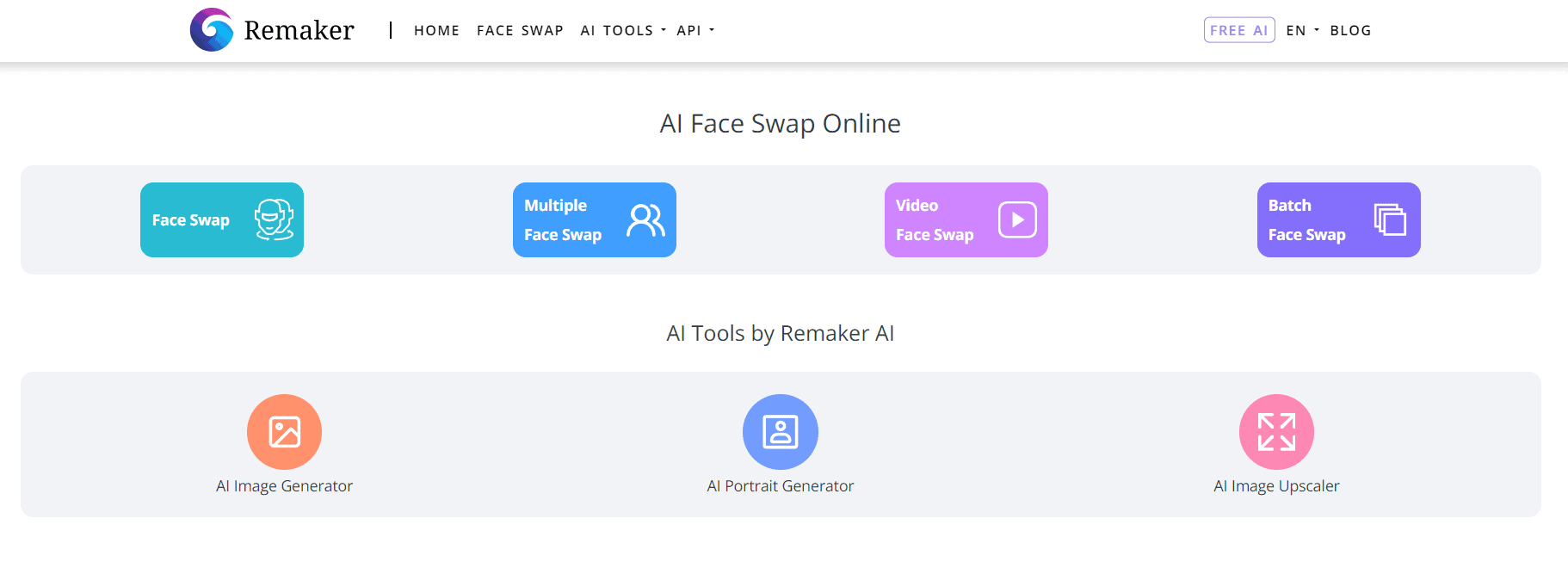 Remaker AI Alternative: 5 Comprehensive Options