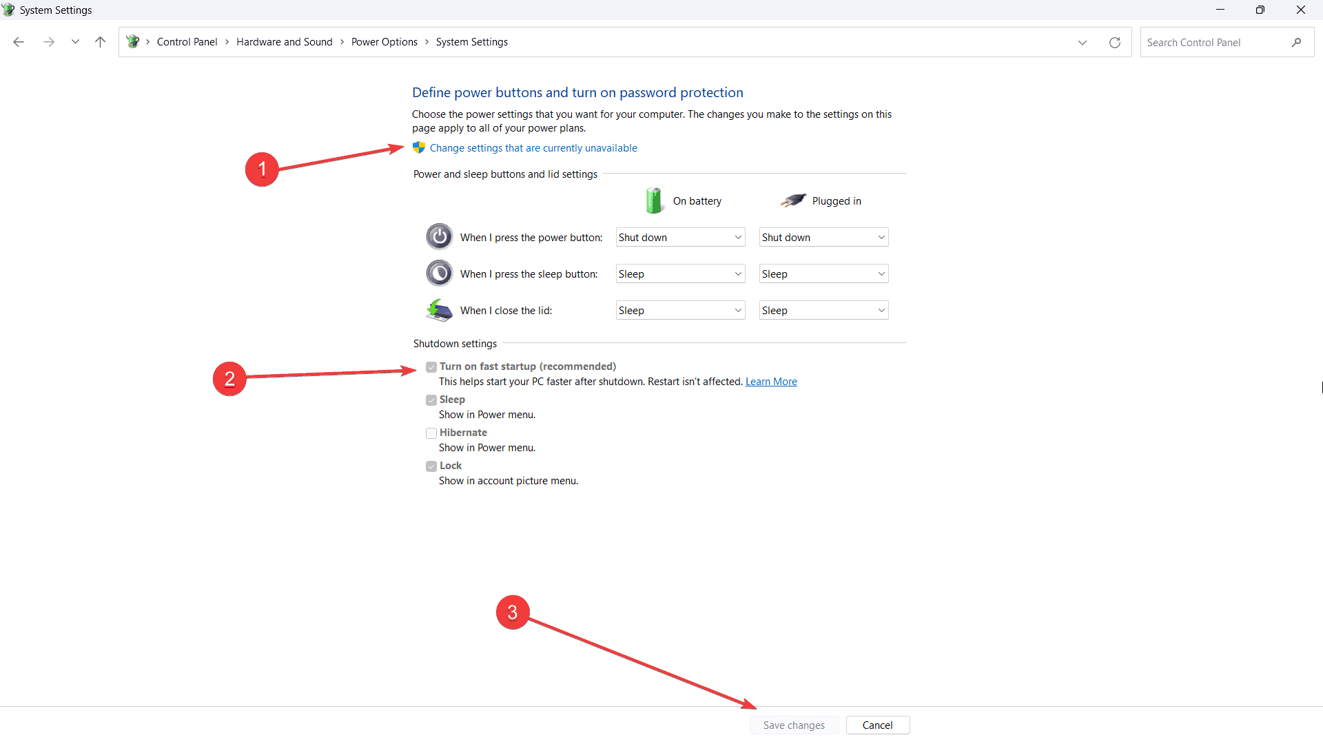 Windows 11 Restarts Instead of Shutting Down? Here's the Fix
