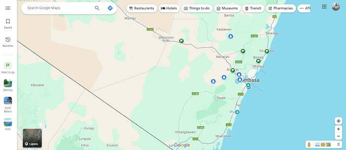 Google Maps Hide Points of Interest - Simple How-To Guide
