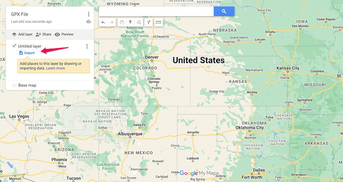 How To Import a GPX File Into Google Maps [Step-by-Step]