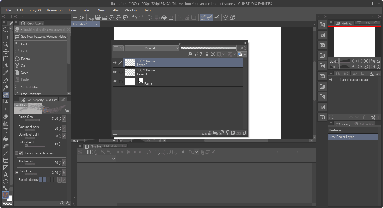 Clip Studio Paint Review: Is It a Good All-in-One Art Tool? Clip Studio Paint Review: Is It a Good All-in-One Art Tool?