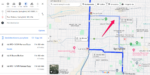 Google Maps Blue Line: What Is It and How Does It Work?