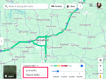 Google Maps Traffic by Time: What Is It and How To Use It?
