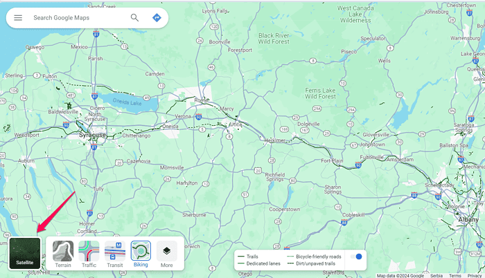 Google Maps Legend: Discover Layers, Routes, and More