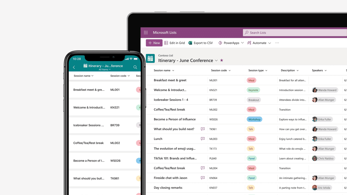 Microsoft Lists now rolling out new experiences, soon lets you create ...