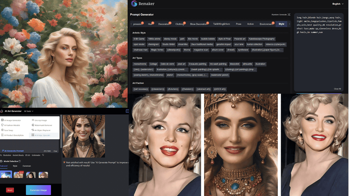 Remaker AI Review 2025: Features, Pricing, Pros, and Cons