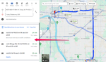 Google Maps Blue Line: What Is It and How Does It Work?