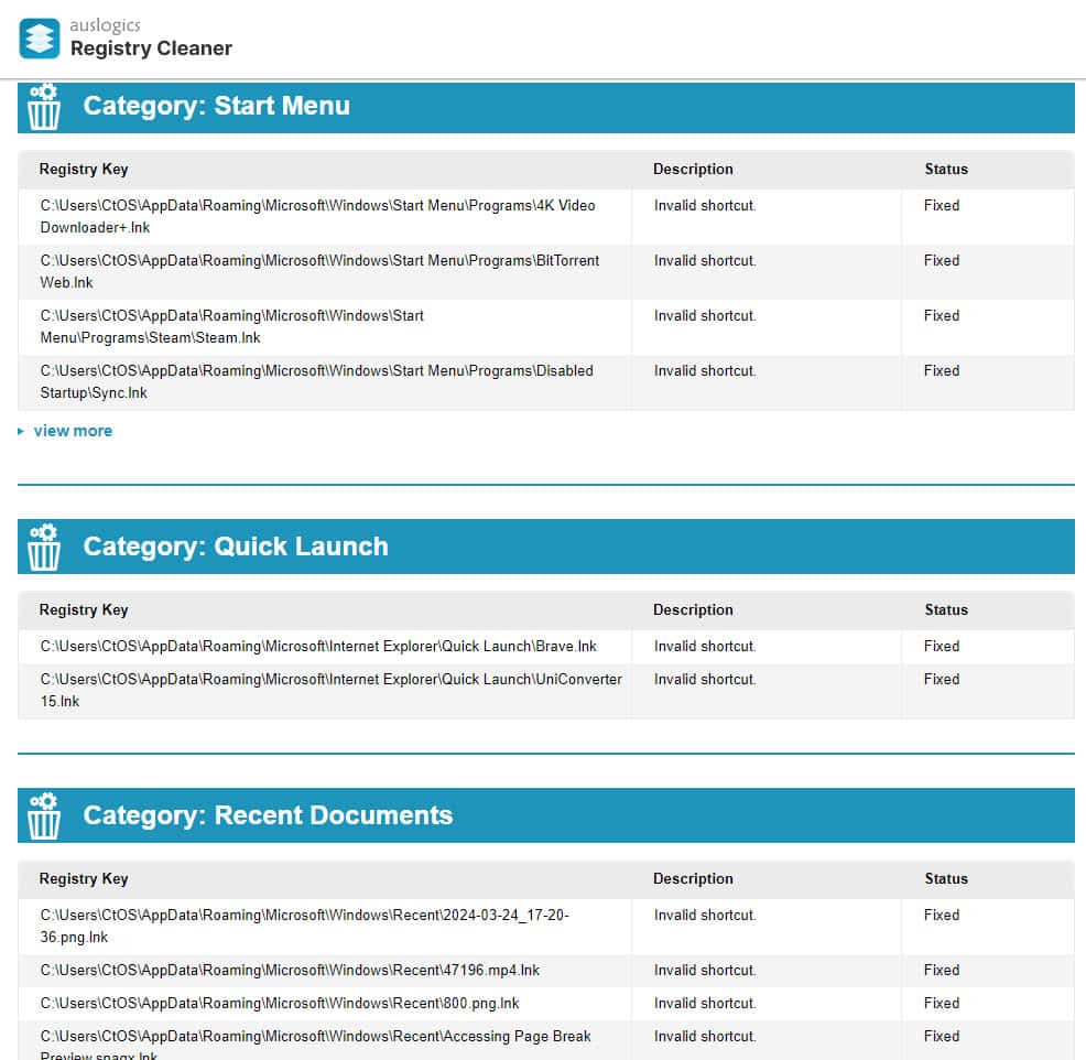 Auslogics Registry Cleaner Review - Is It Worth a Try in 2025?