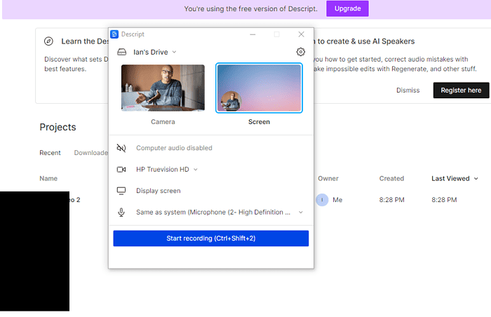 Descript Review: Is It Good Enough? - MSPoweruser Descript Review: Is It Good Enough? - MSPoweruser