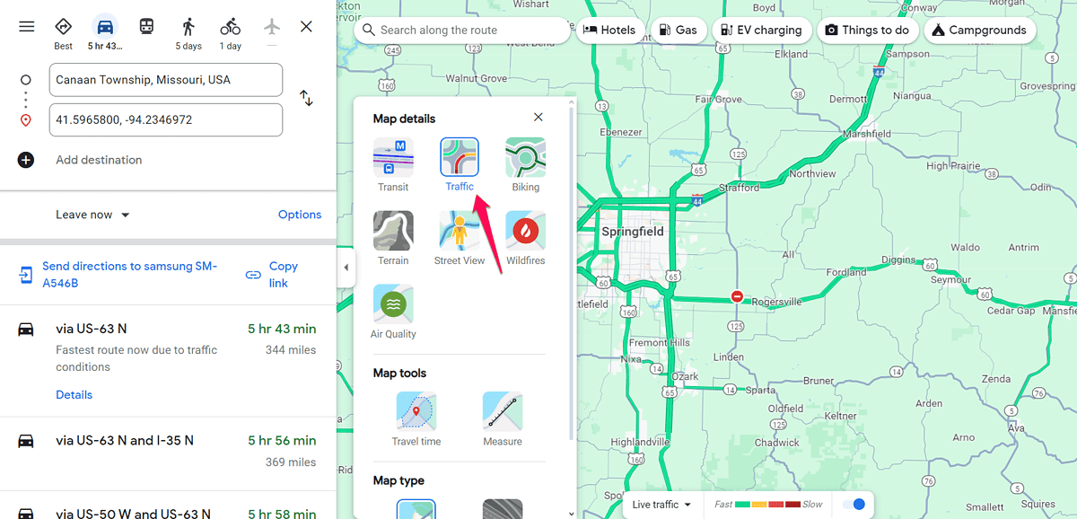 Google Maps Traffic by Time: What Is It and How To Use It?