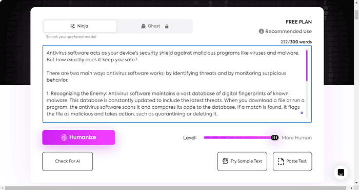 StealthWriter AI Review: How Effective Is It?