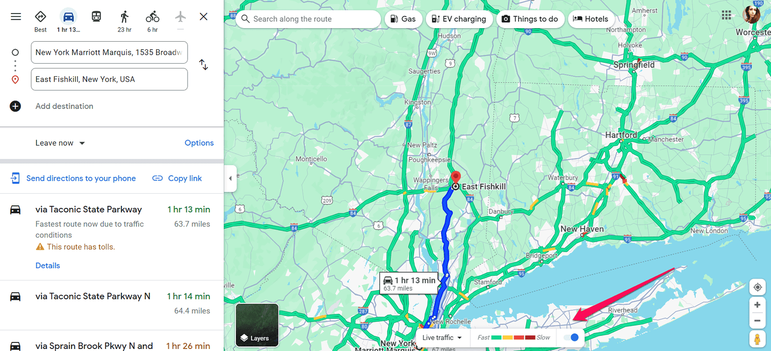 Google Maps Legend: Discover Layers, Routes, and More