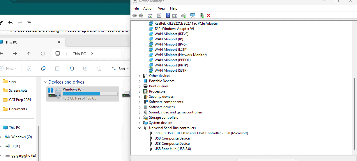 Windows 10 Doesn't Recognize USB? 10 Ways to Fix It