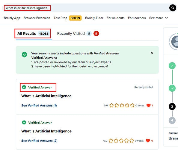 Brainly AI Review: The Best AI Homework Helper?