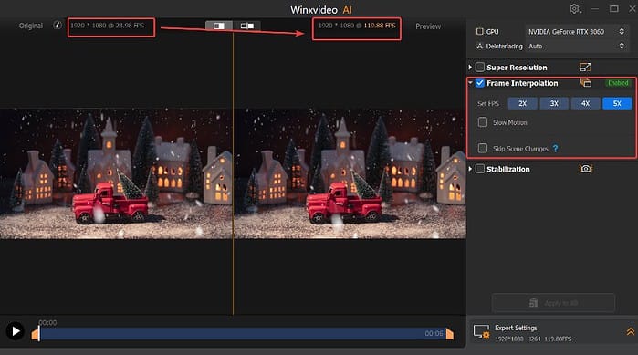 Winxvideo AI Review [Easily Upscale Video & Image Quality]