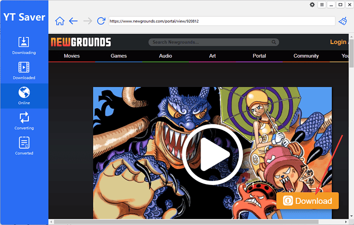 Best Newgrounds Downloader: 5 Secure Apps