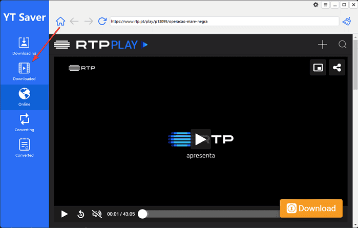 Best RTP Downloader: 5 Powerful Apps