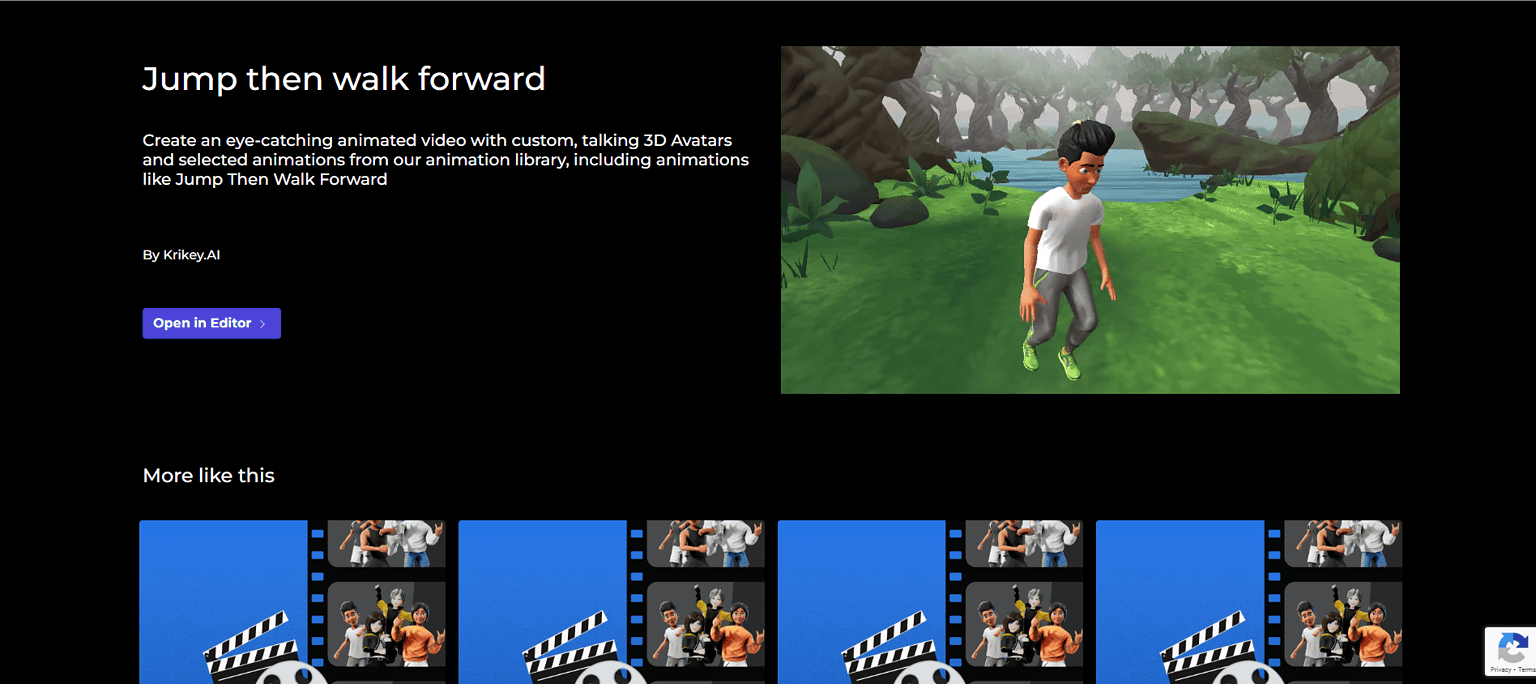 Krikey.ai Review - Is It a Good 3D Animation Tool?